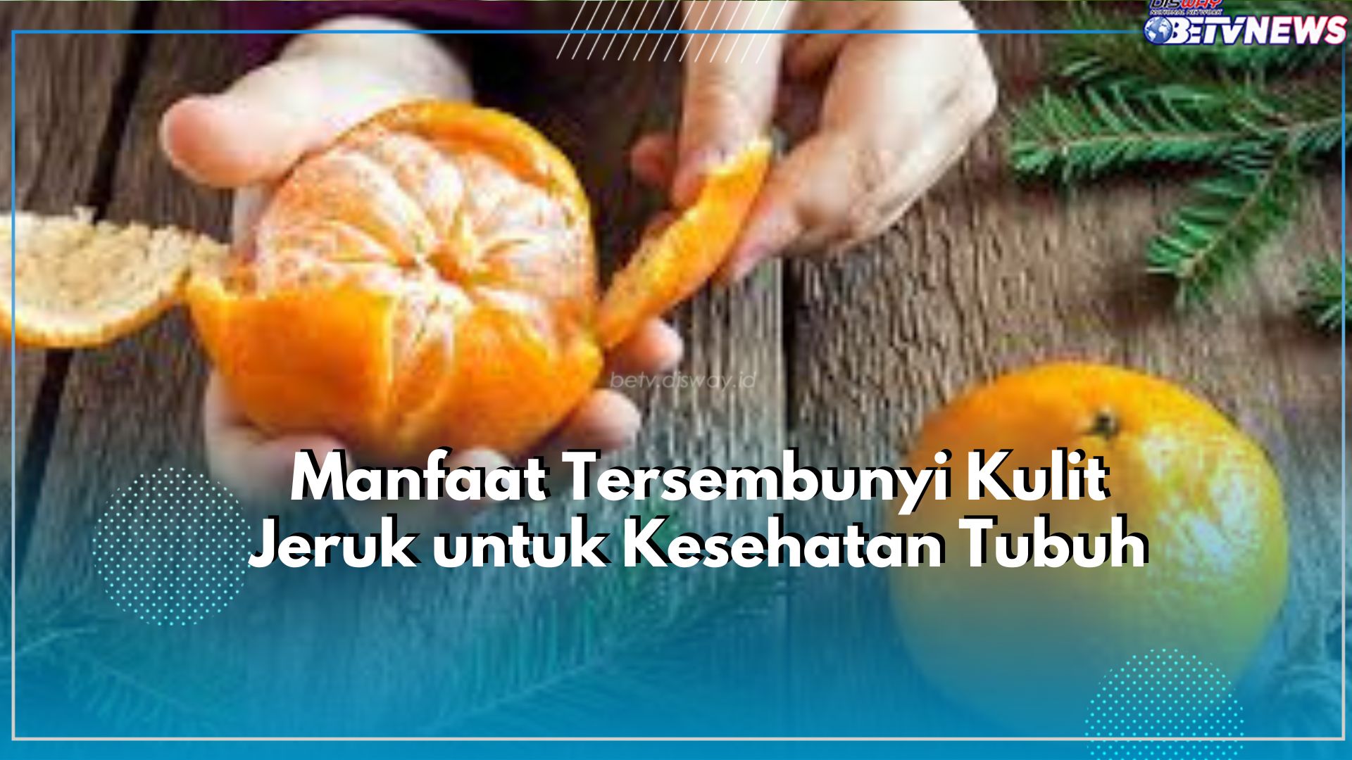 Stop! Jangan Dibuang Ternyata Baik untuk Tubuh, Cek Disini 8 Manfaat ...