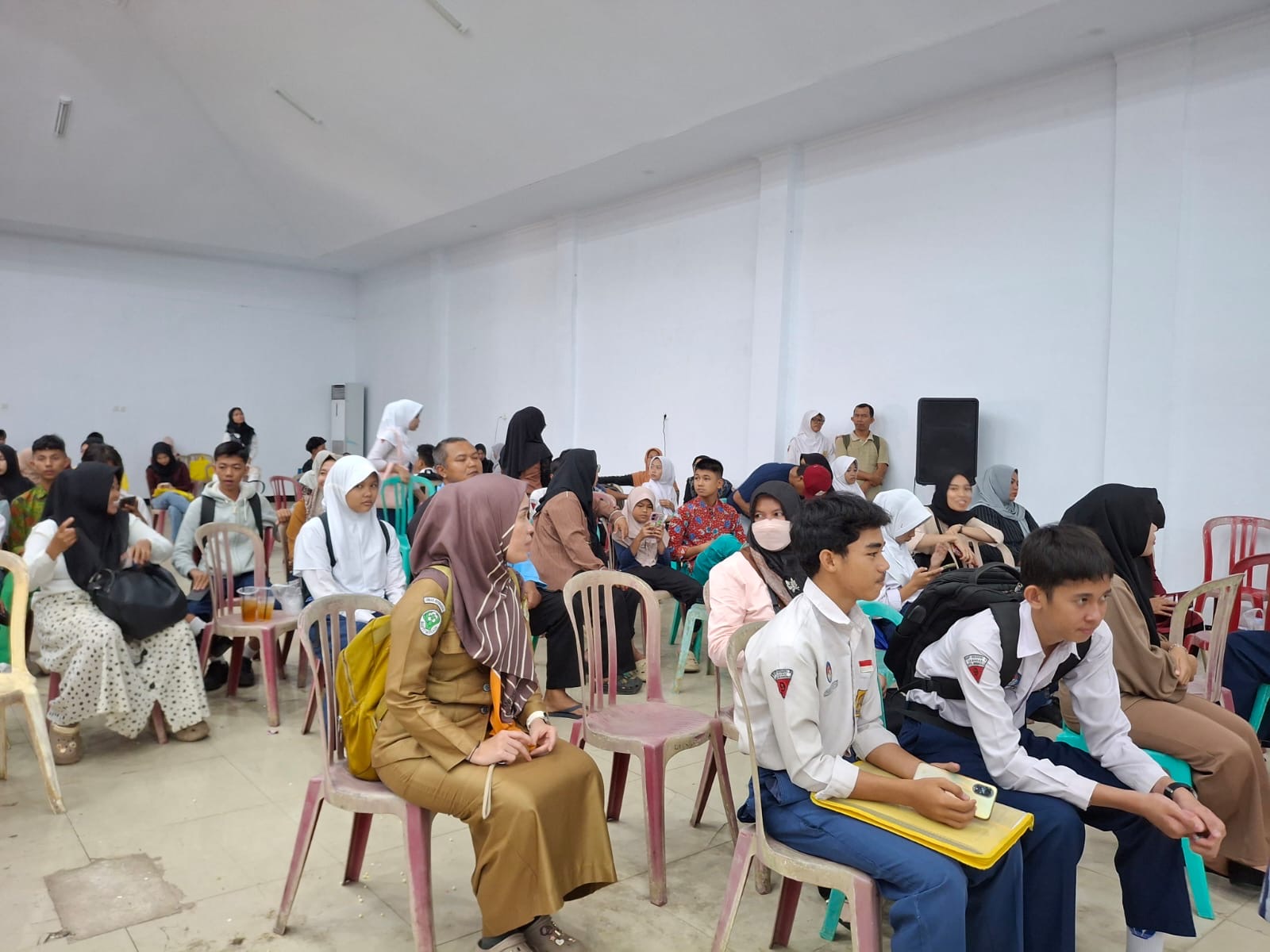 Jalur Prestasi SPMB 2026 Dibuka Juni, Disdikbud Bengkulu Minta Dokumen ...
