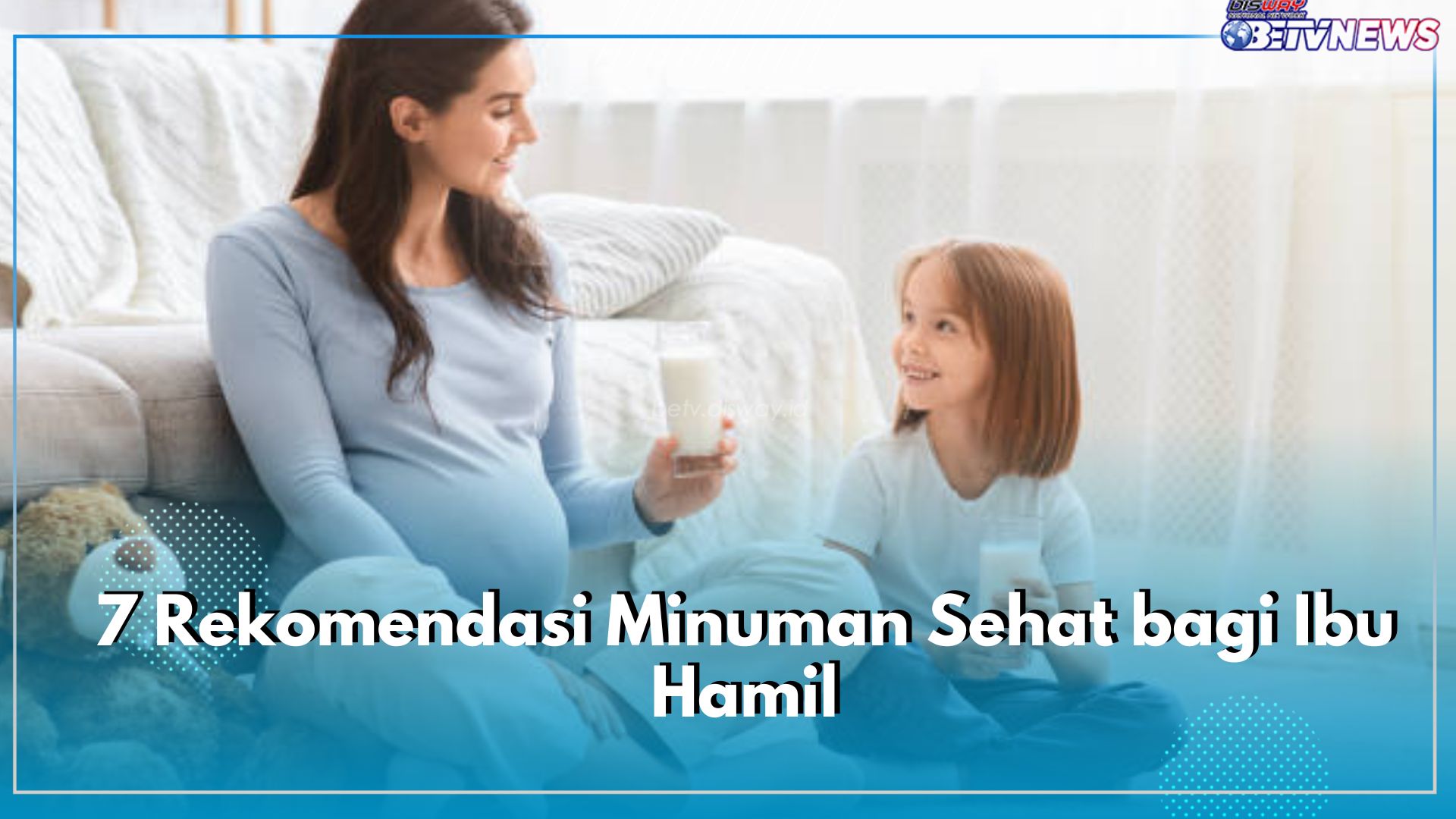 Penting Diketahui! Ini 7 Rekomendasi Minuman Sehat bagi Ibu Hamil, Aman ...